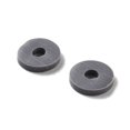 Handmade Polymer Clay Beads for DIY Jewelry Crafts Supplies Disc/Flat ...