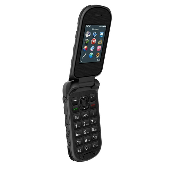 Rugged Flip Phone Unlocked
