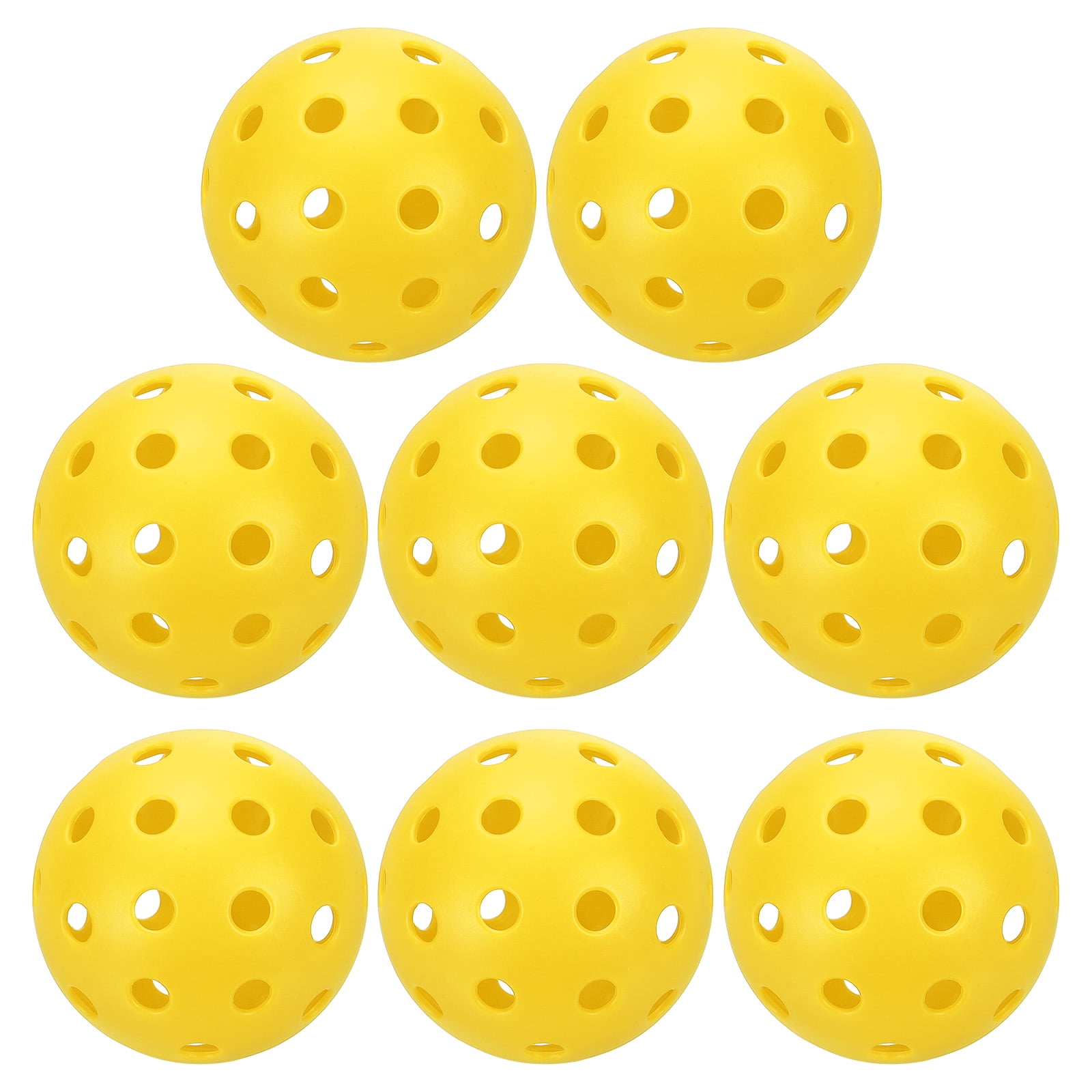Click here for Unique Bargains 40 Holes Outdoor Pickleball Balls... prices