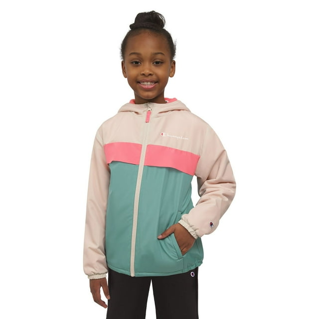 Champion Girls Windbreaker Jacket - Samsclub.com