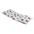 Disney Muppet Babies Deluxe Easy Fold Toddler Nap Mat - Walmart.com