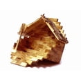 Holy Land Imports Olive Wood Nativity Set- Modern Style - Walmart.com