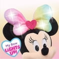Disney Junior Minnie Mouse Sparkle and Sing Minnie Mouse, Large 13 Inch ...