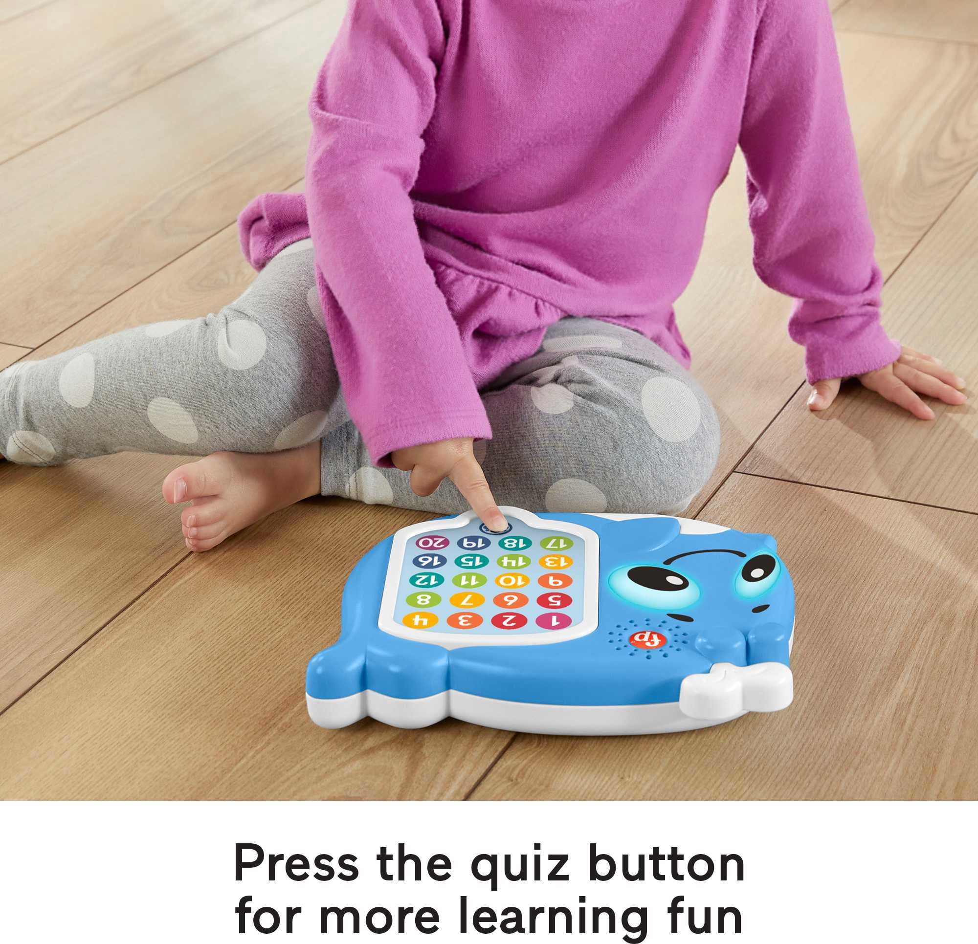 Fisher Price Linkimals Interactive Learning Toy For Toddlers 1 20 