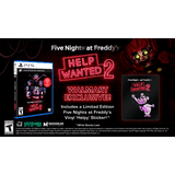 Five Nights at Freddy's: Help Wanted 2 WM, PlayStation 5 - Walmart.com
