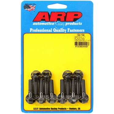 ARP Timing Cover and Water Pump Bolt Kit Small Block Ford P/N 454-1502 ...