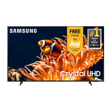 Pre-Owned SAMSUNG 65” Class DU7200B Crystal UHD 4K Smart TV UN65DU7200BXZA 2024 - Walmart.com