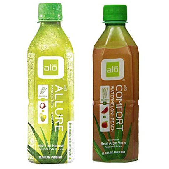 Aloe Vera Drink