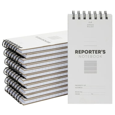 Small Stationery: Walmart Plain Notepads, Blank Note Pads, 50 Sheets ...