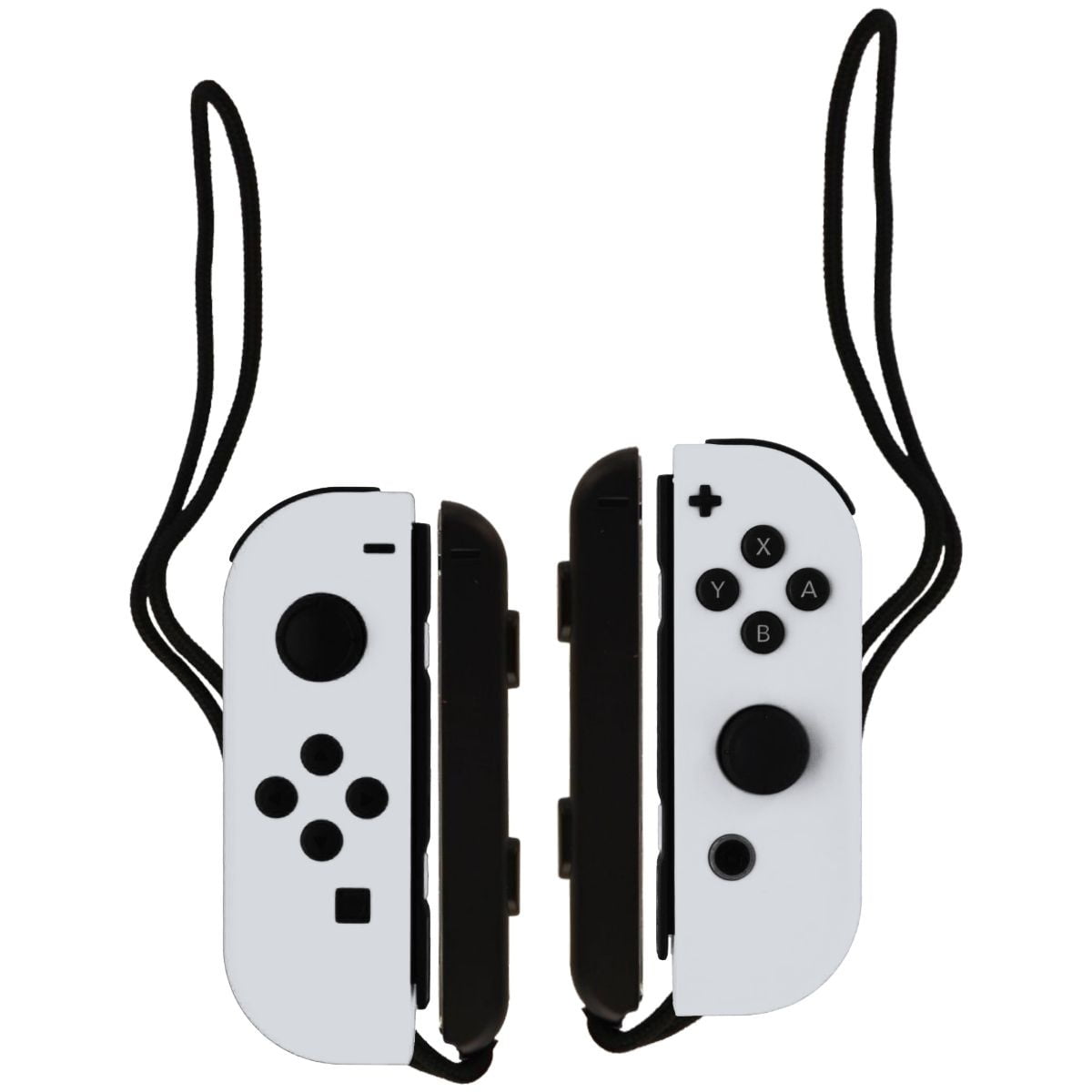 Nintendo Switch Joy Con Controllers Left and Right White Used Walmart
