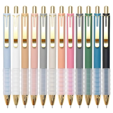 BEILUNER Luxury Rollerball Pen, 24K Gold Trim, Unique & Fancy Design ...