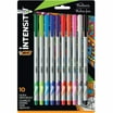 BIC Intensity 2-in-1 Dual Tip Fineliner Pens, Fine Tip and Flexible ...