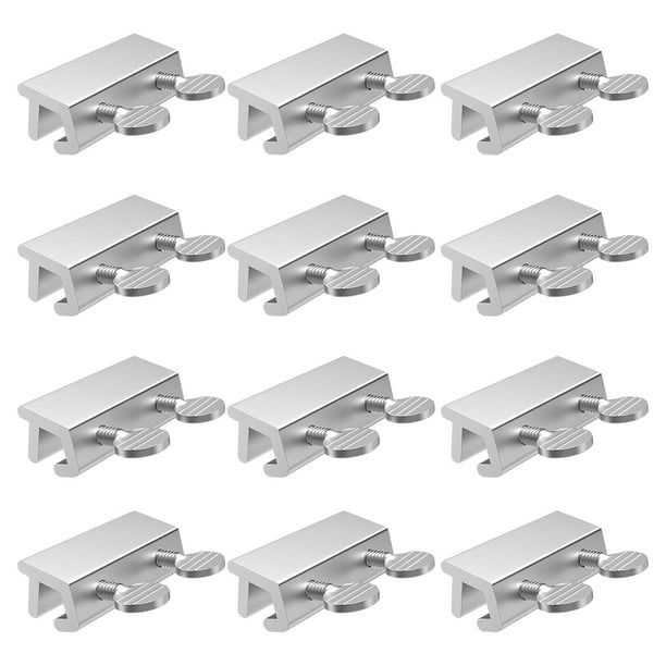 Ustyle 12pieces No Punching Required Window Door Locks - Easy To ...