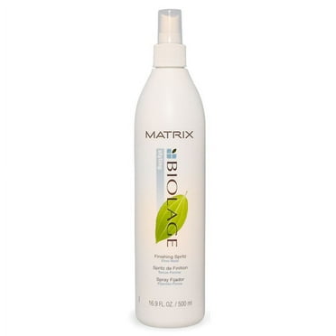 Matrix Biolage Blue Agave Thermal-Active Setting Hair Spray, 8 Oz ...