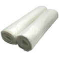 Frost King 2-Pack Clear Polyethylene Sheeting, 10' x 15' x 2.7 Mil ...