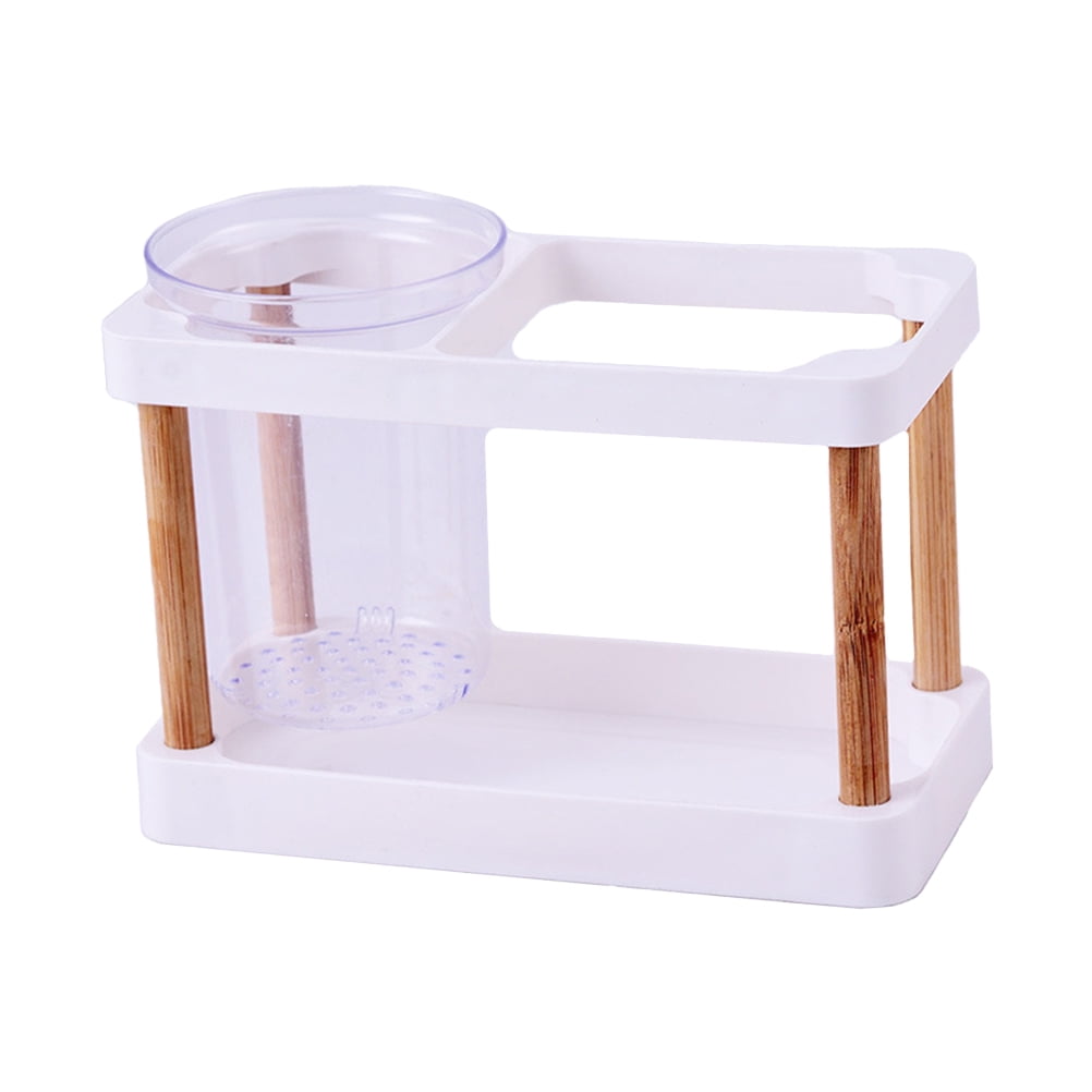 NUOLUX 1Pc Kitchen Chopstick Canister European Spoon Container ...