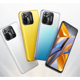Xiaomi Pocophone Poco M5s Dual Sim 128 Gb Amarillo 6 Gb Ram 2207117BPG ...