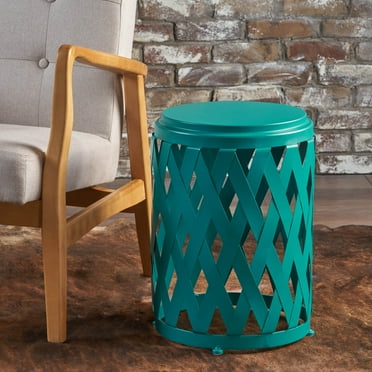 Suncast Resin Cooler Side Table with Removable Liner, 54 Qt. Capacity ...