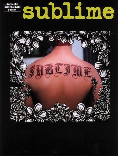 Sublime - Walmart.com