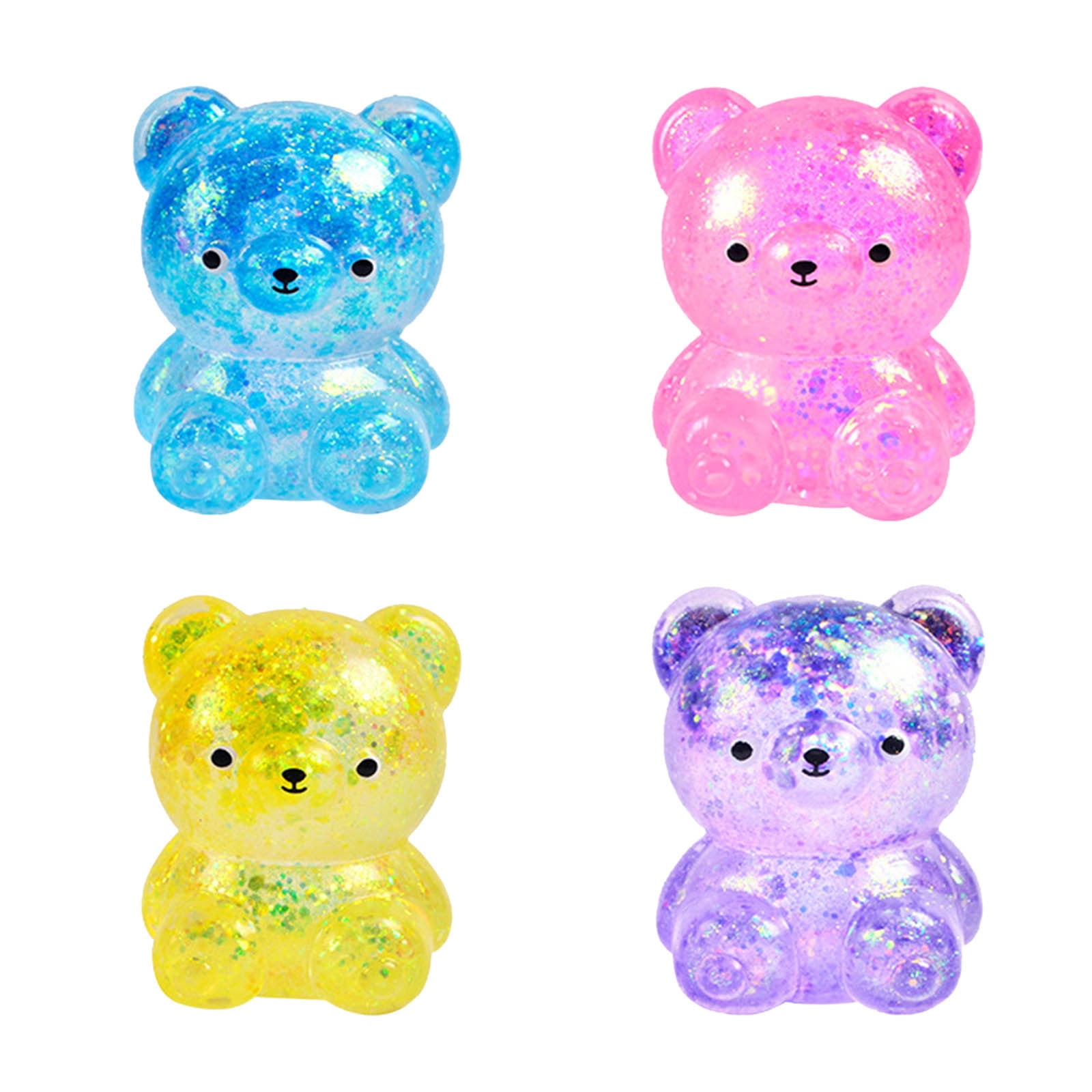 Click here for Maliangggg Random Color 1pc Gummy Bear Decompressi... prices