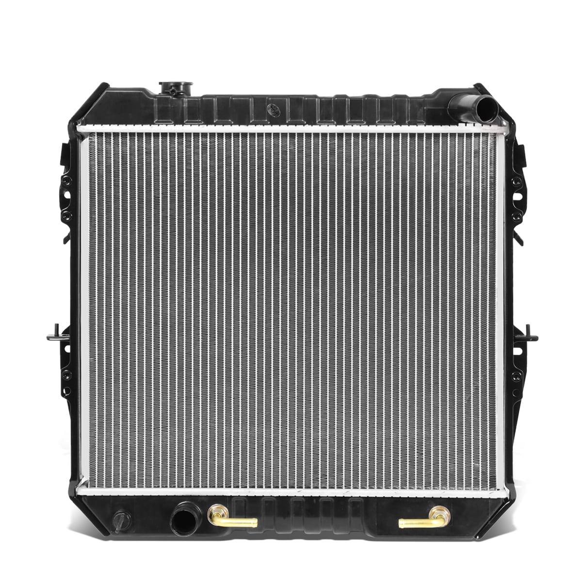 DNA Motoring OEM-RA-1190 Aluminum Radiator For 1988-1995 Toyota Pickup ...