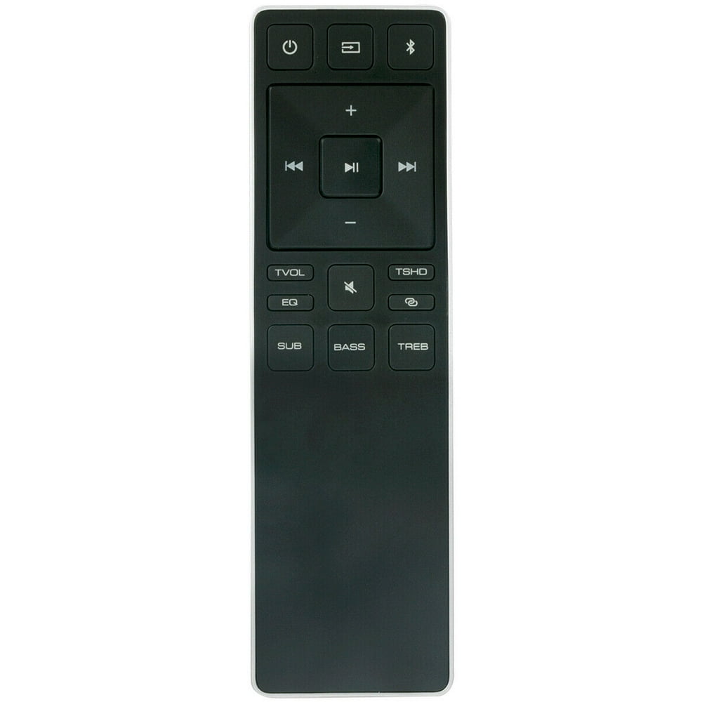 New Xrs551 D Replaced Remote Control Fit For Vizio Sound Bar Sb4551 D5