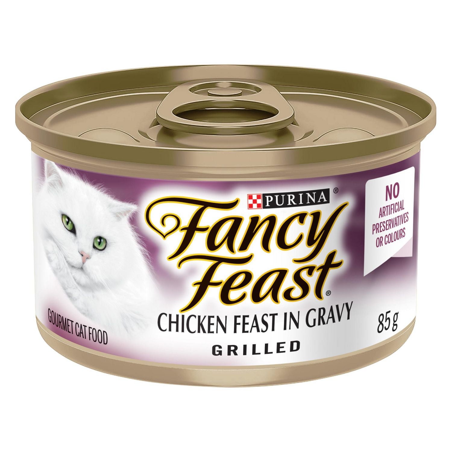 Click here for Fancy Feast Grilled Chicken Feast In Gravy  Wet Ca... prices