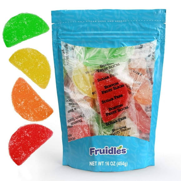 Fruit Slices Candy