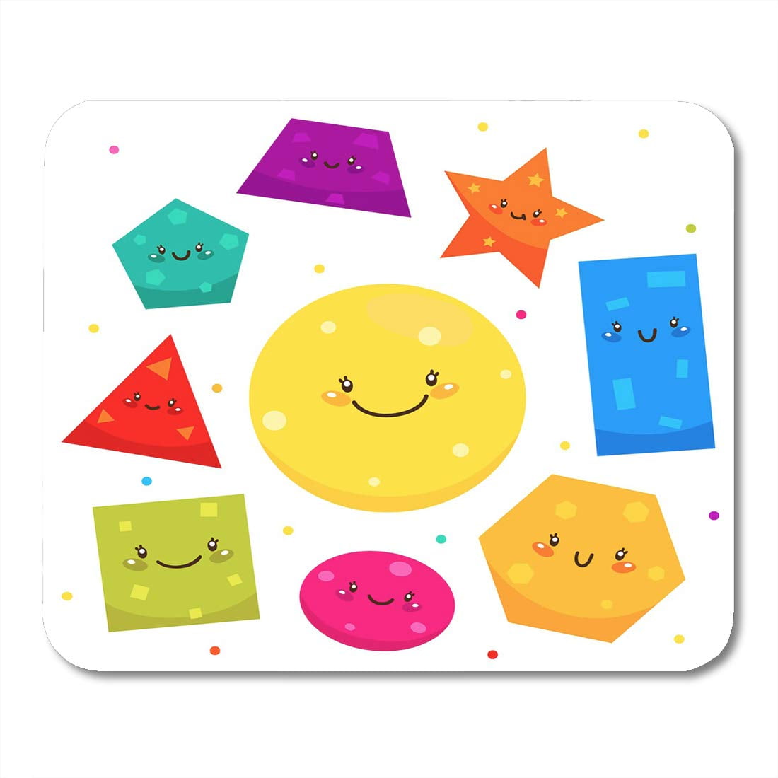 Triangle Objects For Kids