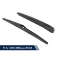 Auto Rear Windshield Wiper Blade Arm Set for lexus RX350 2004-2008 14 ...