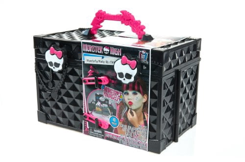 Monster High Makeup Kit Review | Saubhaya Makeup