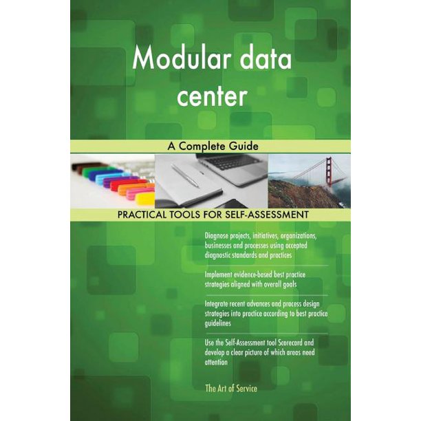 Modular Data Center : A Complete Guide - Walmart.com
