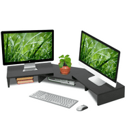 Siting/Standing Adjustable Workstation - Universal Computer/personal ...