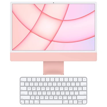 Restored Apple 2024 iMac All-in-One Desktop Computer with M4 chip with ...