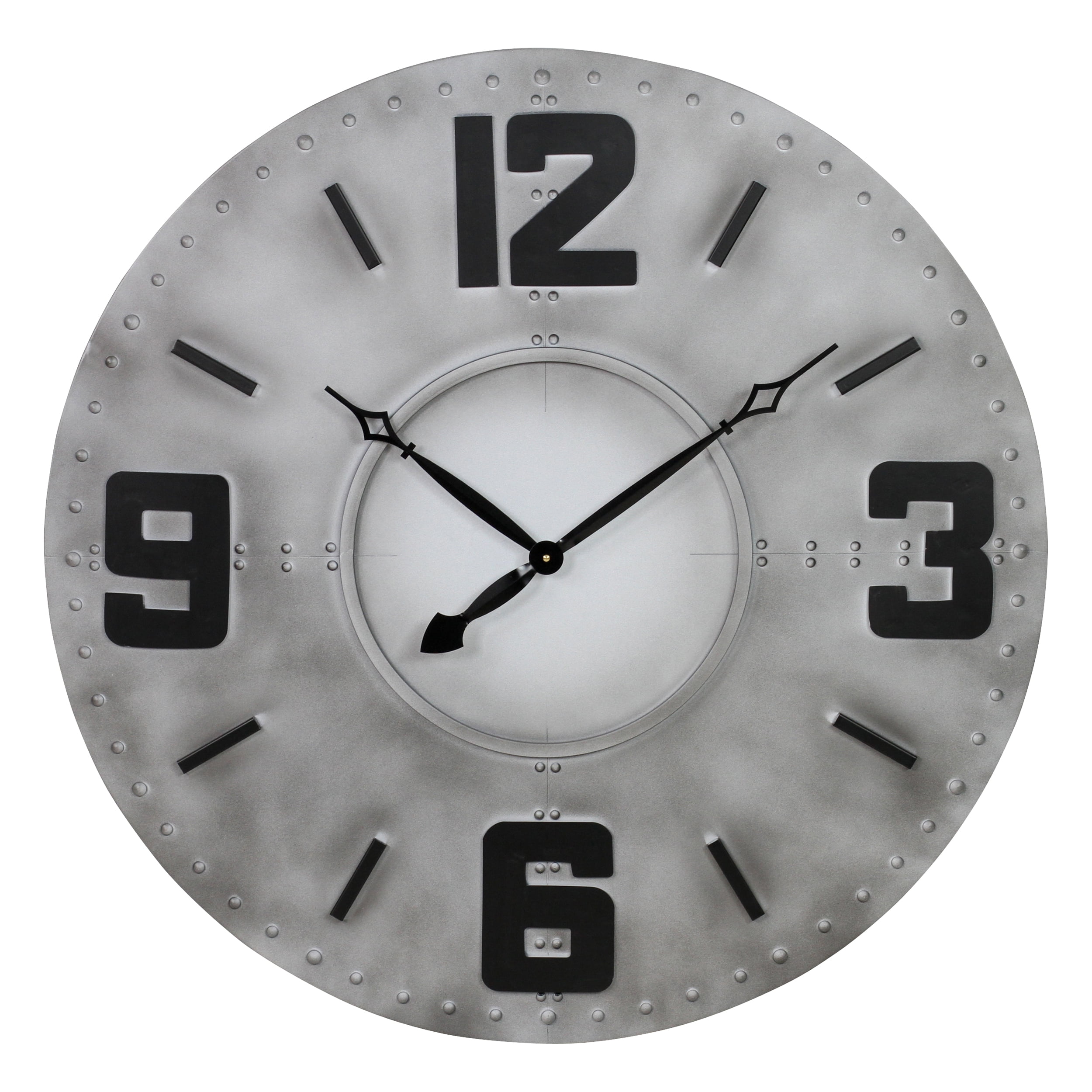 Radley Industrial Wall Clock - Walmart.com