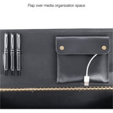 bugatti, STB251318BLK, Stebco Vinyl Deluxe Catalog Case, 1, Black ...