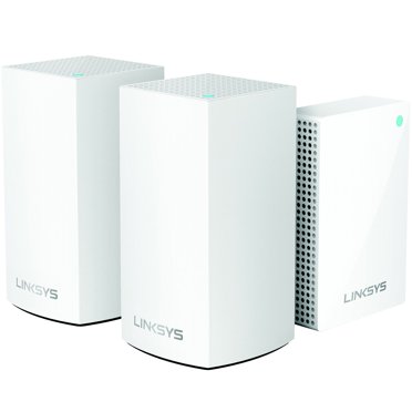 Linksys Velop Mesh WiFi Extender, White: Wireless Internet Range ...