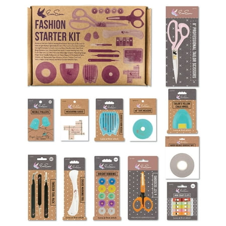Eversewn Fashion Sewing Starter Kit - Walmart.com