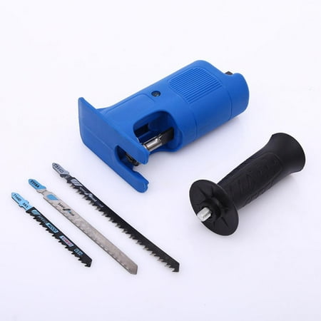 Drill Saw Attachment Portable Reciprocating Saw Saw Adapter Drill ...