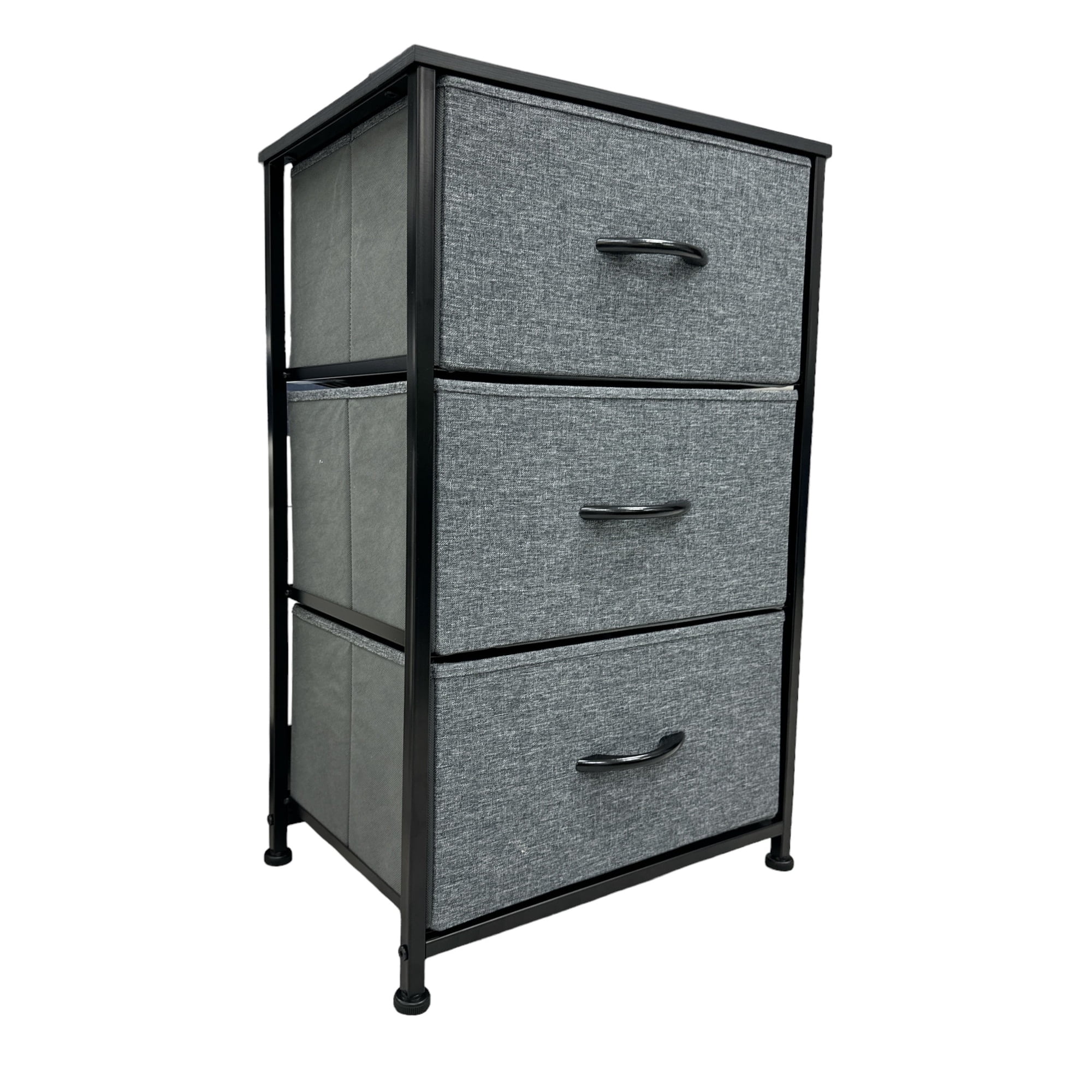 Click here for Nola Home Furniture 3 Drawer Dresser Storage Verti... prices