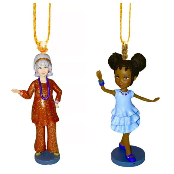 Fancy Nancy Figurines