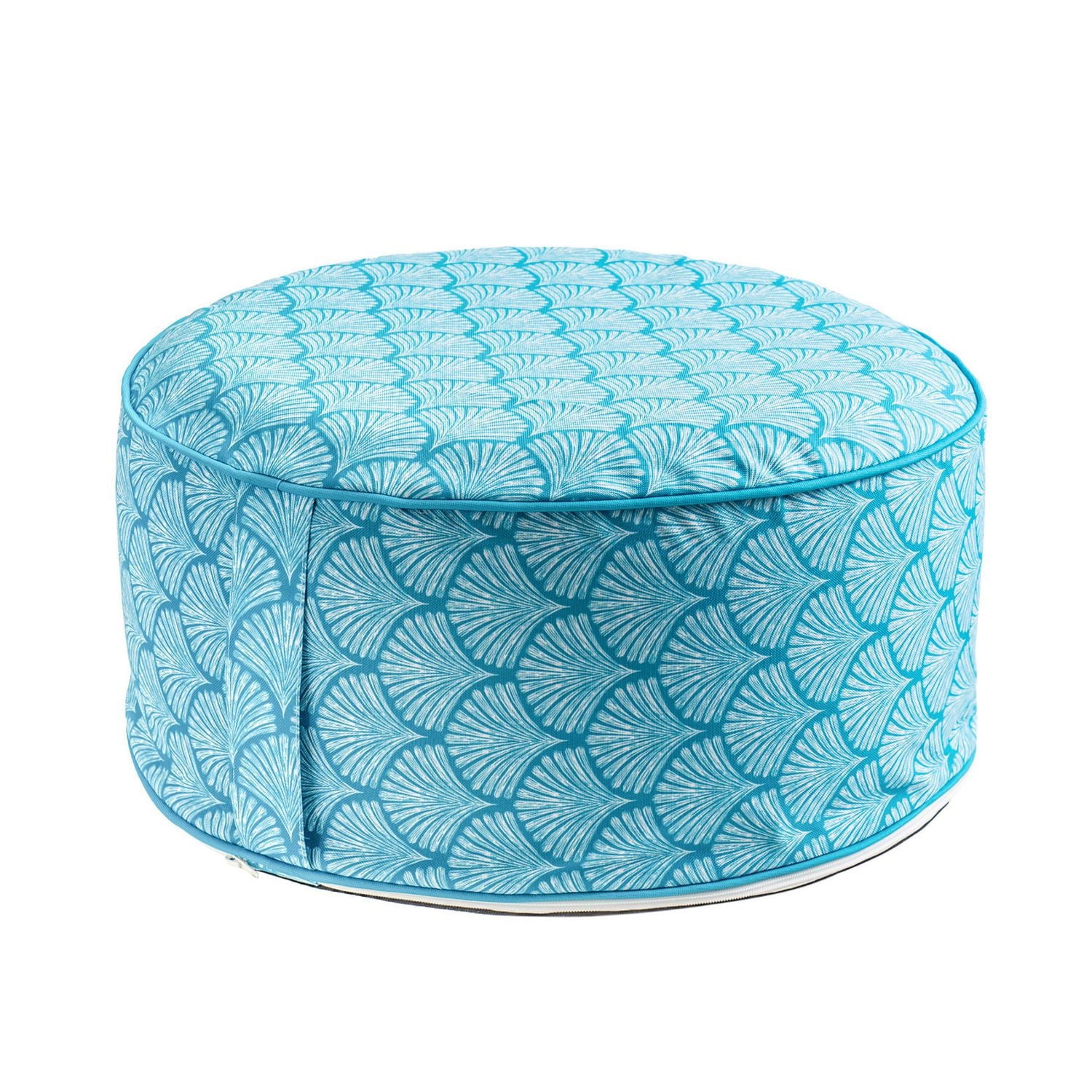 Click here for Millano Collection Inflatable Ottoman - Deco Geo prices