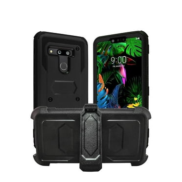 SUPCASE Unicorn Beetle Pro Series Designed for LG G8 Case & LG G8 ThinQ ...