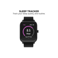Itech 24/7 Evo Unisex Adult Smartwatch, HRM, Activity Tracker, Multi ...