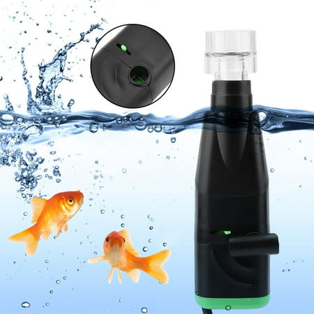 Electric Design Aquarium Oil Skimmer, Mini Oil Skimmer, Convenient For ...