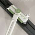 360 Rotating Dense Bristle Brush With Flexible Head For Kitchen ...