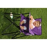 Ciao! Baby Portable High Chair, Purple - Walmart.com