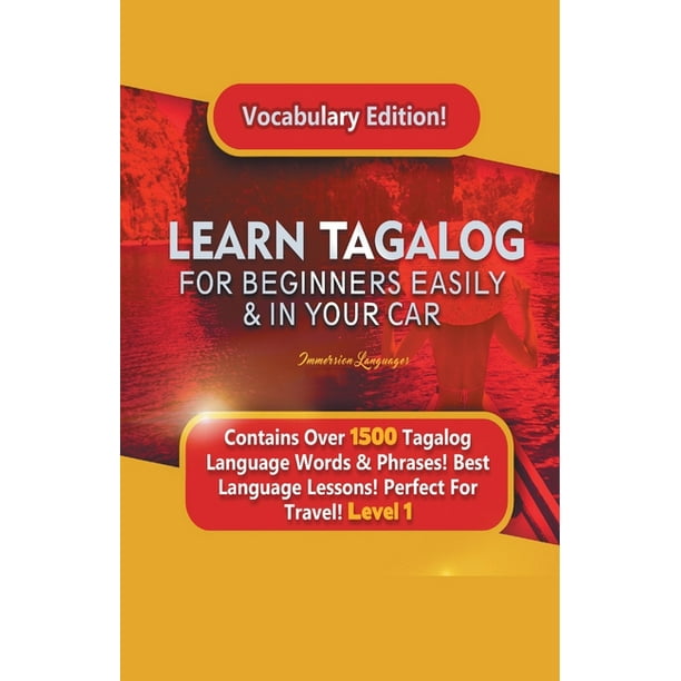 Learn Tagalog For Beginners Easily & In Your Car! Vocabulary Edition ...