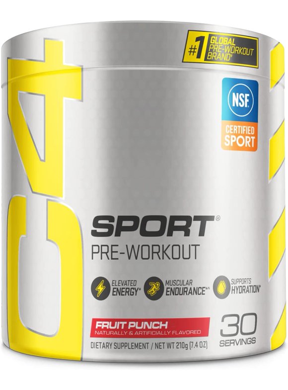 C4 Preworkout in Preworkout - Walmart.com