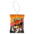 Cheetos Flamin Hot Christmas Ornament, 4 inches Tall, Orange, Plastic ...